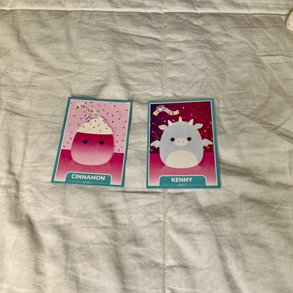 Squishmallows | Toys | Exclusive Squishmallow Trading Cards | Poshmark